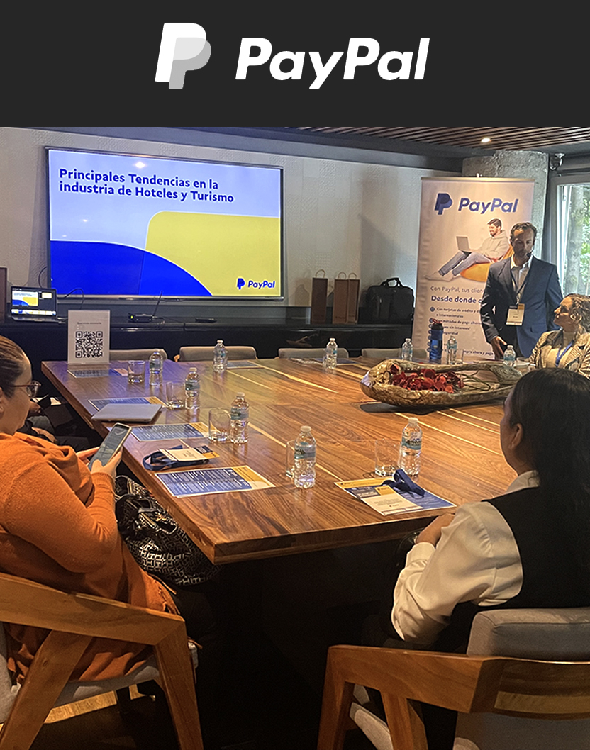 Paypal Evento - MarketLogic