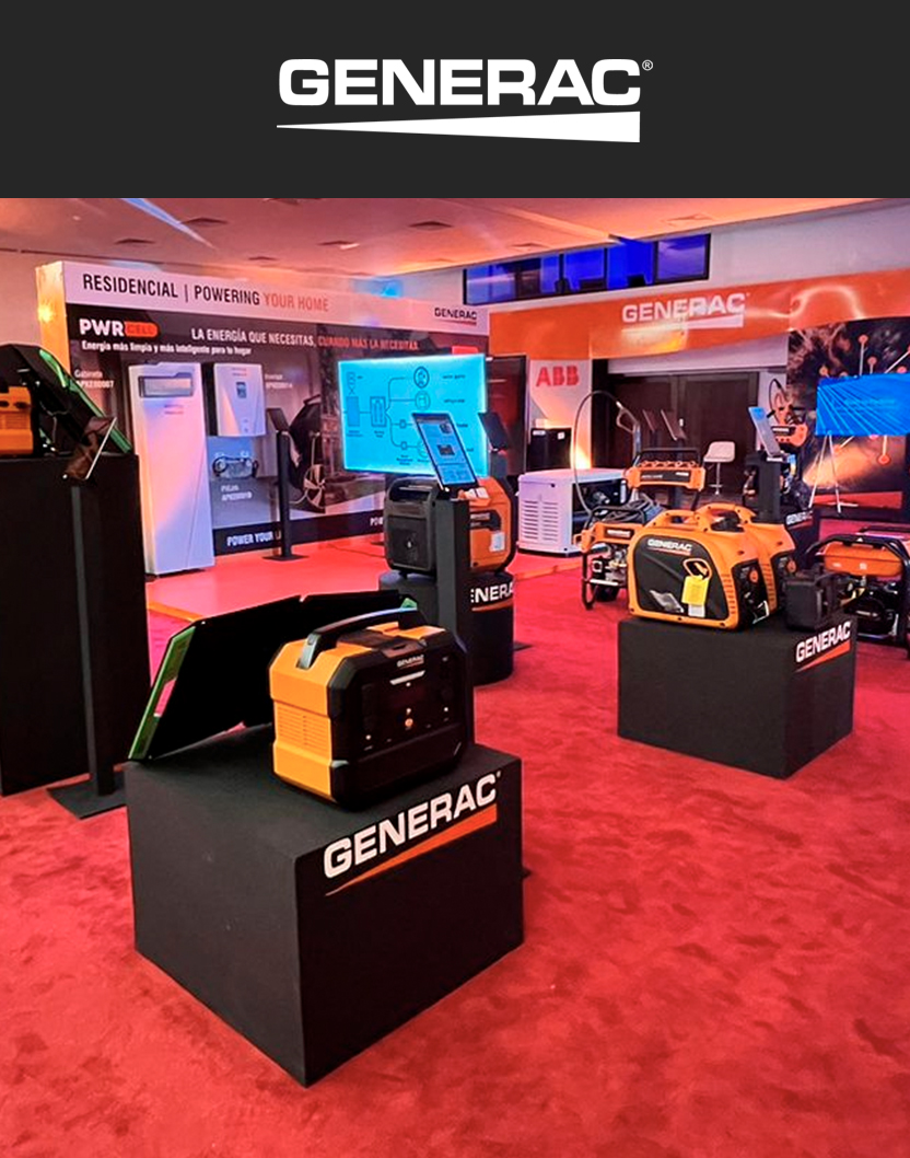 Generac Marketing Estratégico 360 - MarketLogic